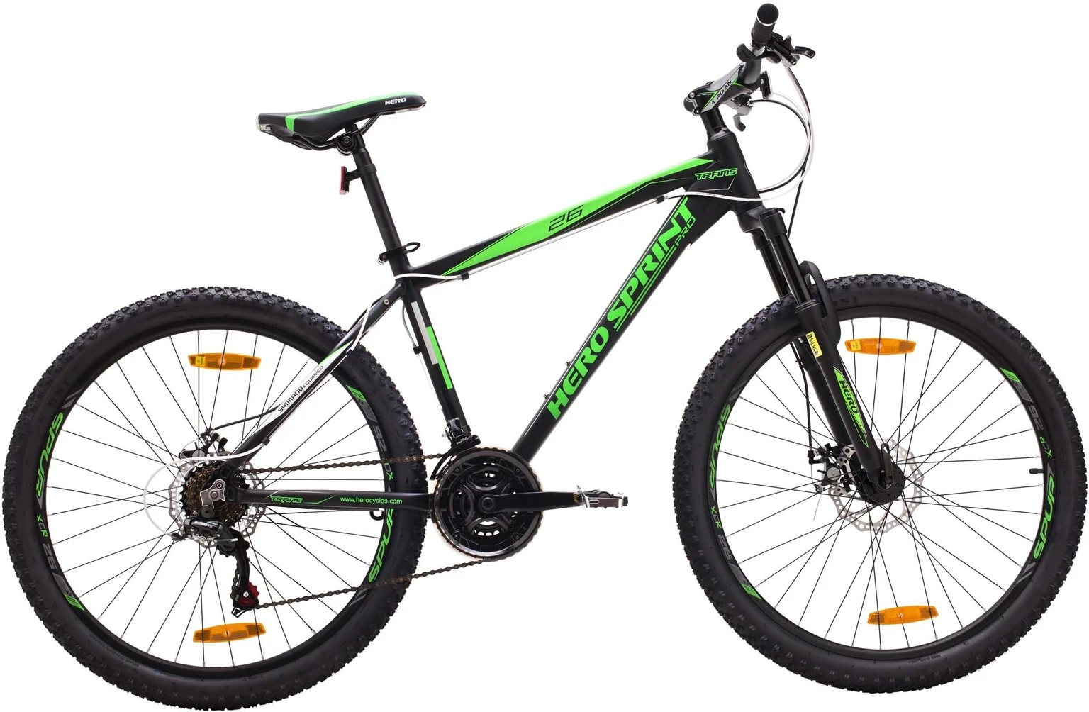 Hero Road Cycle Price in India & Full Technical Specs 2026