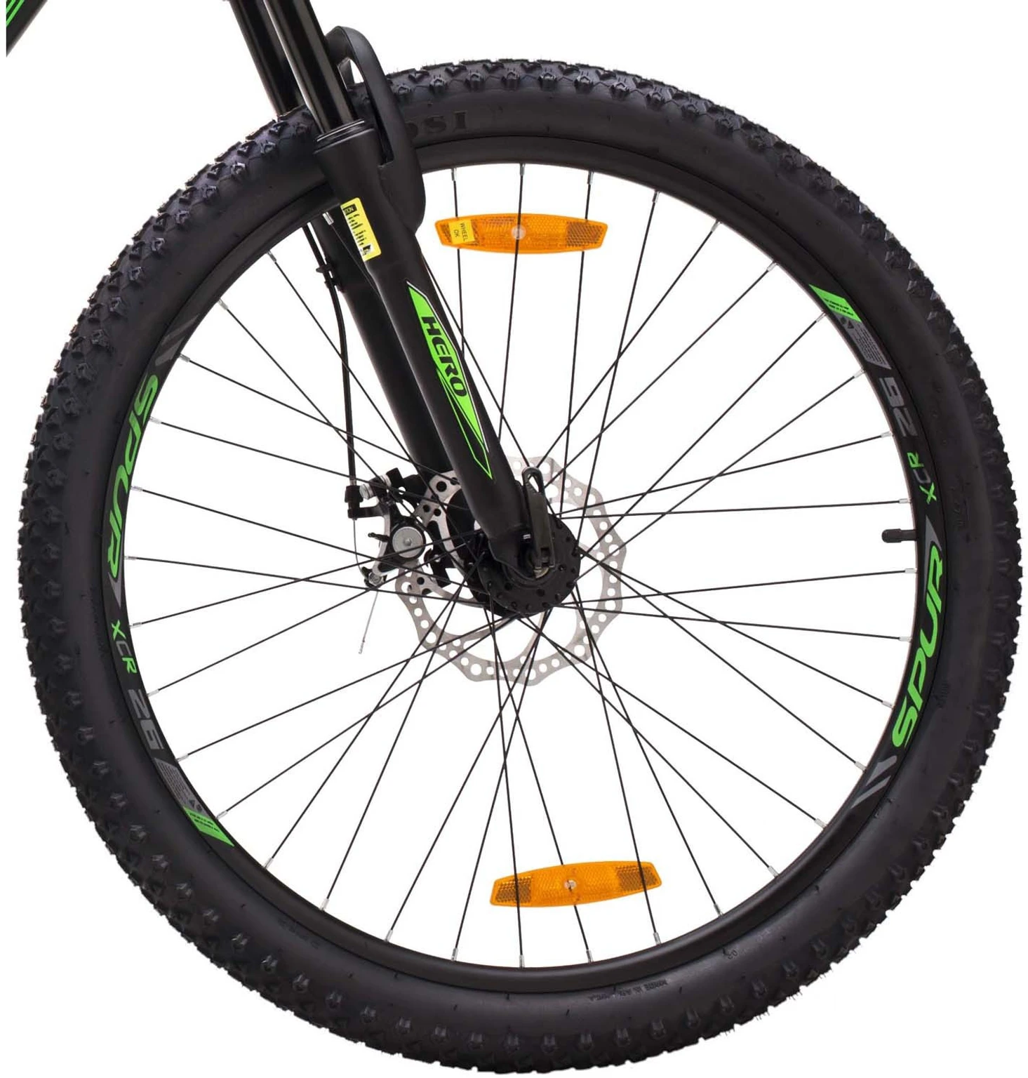 Hero Road Cycle Price in India & Full Technical Specs 2026